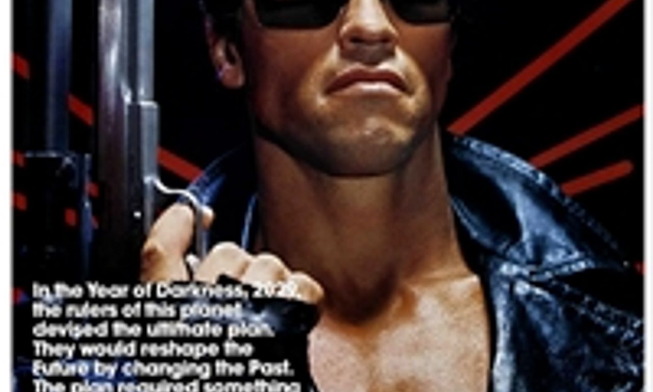 The Terminator - Where to Watch and Stream Online – Entertainment.ie
