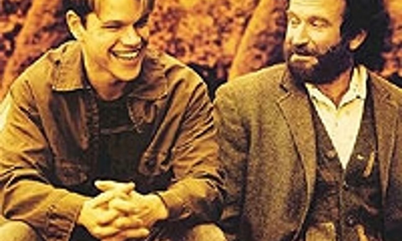 Good Will Hunting - Where to Watch and Stream Online – Entertainment.ie