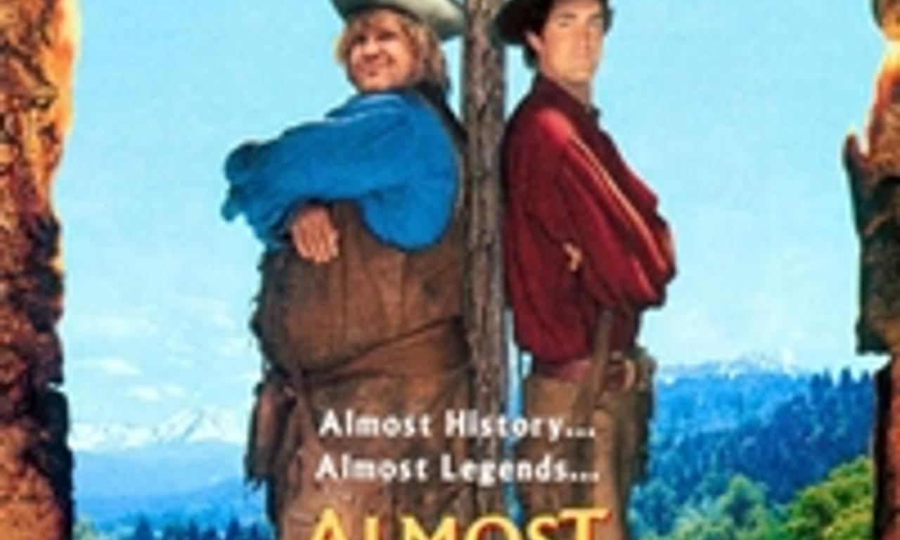 Almost Heroes - Where to Watch and Stream Online – Entertainment.ie