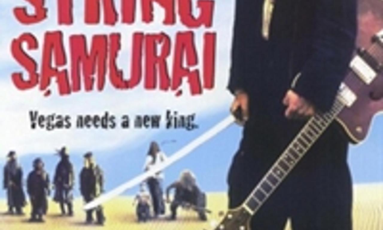 Six-String Samurai - Where to Watch and Stream Online – Entertainment.ie