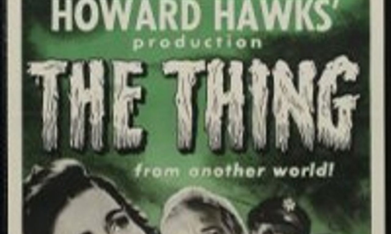 The Thing from Another World - Where to Watch and Stream Online ...