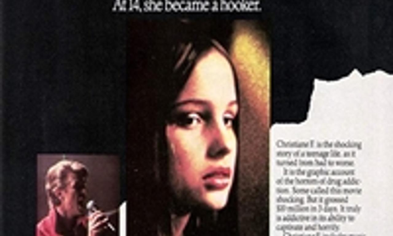 Christiane F. - Where to Watch and Stream Online – Entertainment.ie