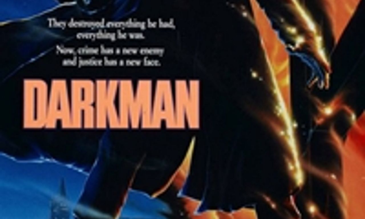 Darkman - Where to Watch and Stream Online – Entertainment.ie