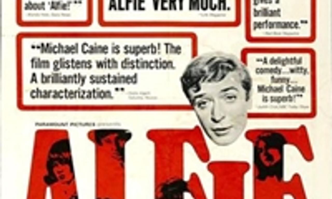 Alfie - Where to Watch and Stream Online – Entertainment.ie