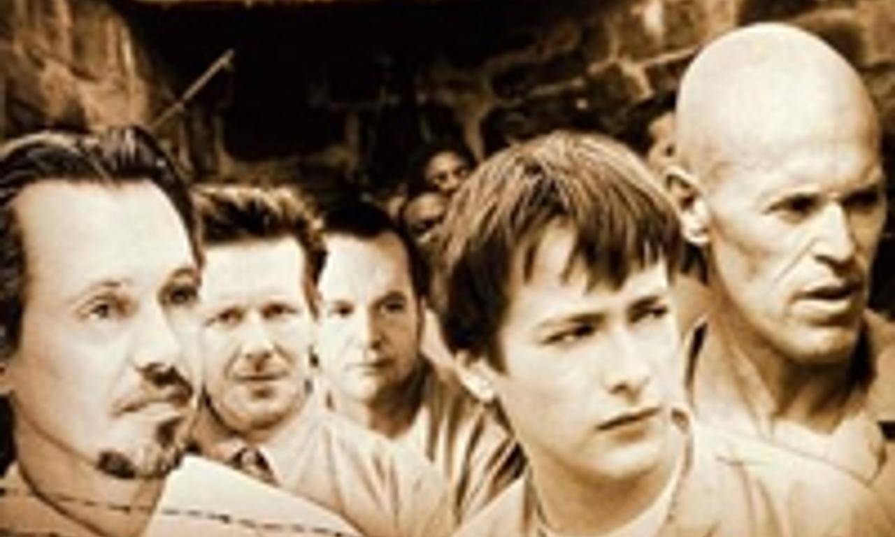 Animal Factory - Where to Watch and Stream Online – Entertainment.ie