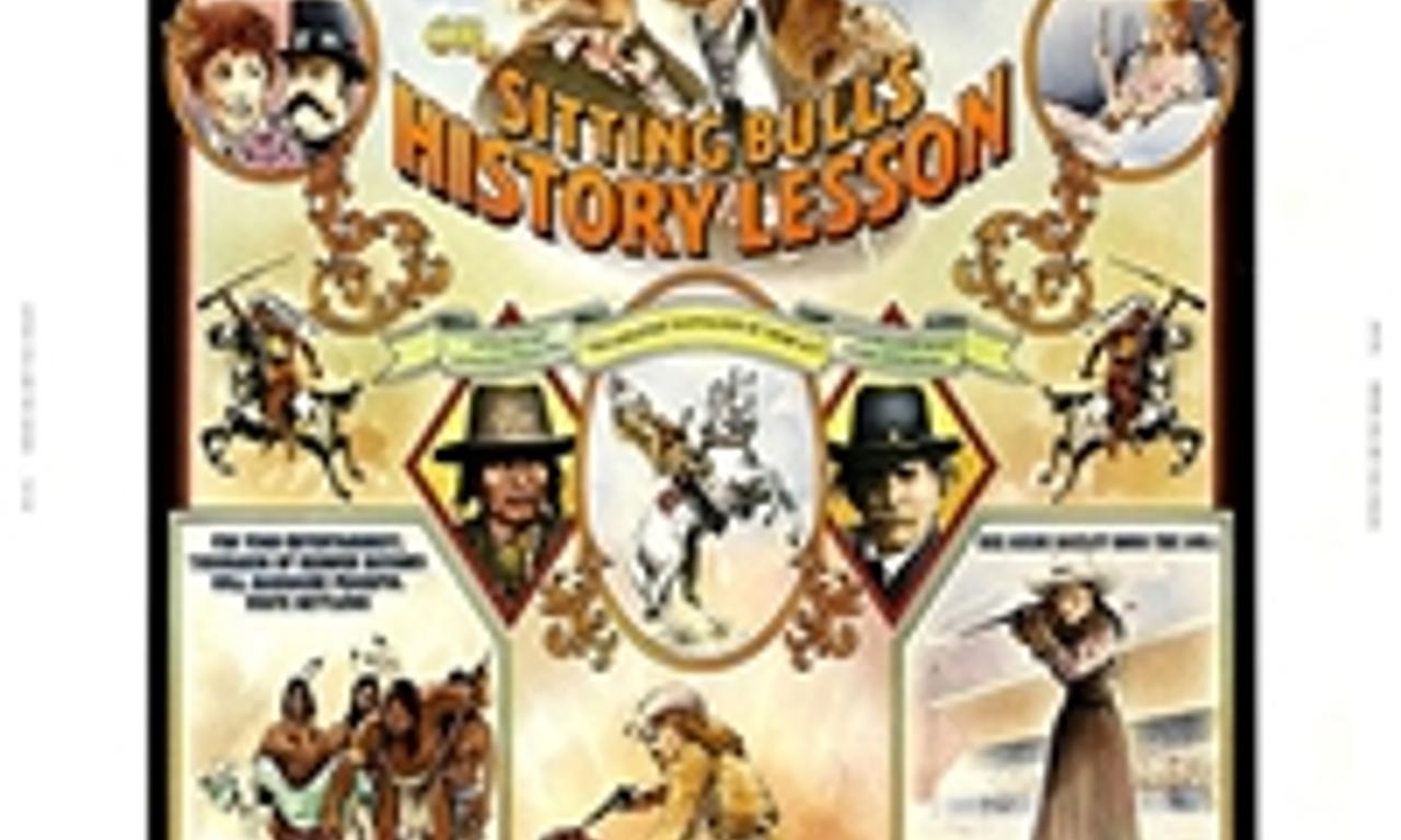 Buffalo Bill and the Indians, or Sitting Bull's History Lesson - Where ...