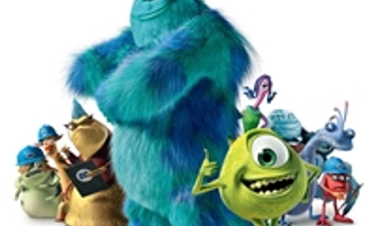 Monsters, Inc - Where to Watch and Stream Online – Entertainment.ie
