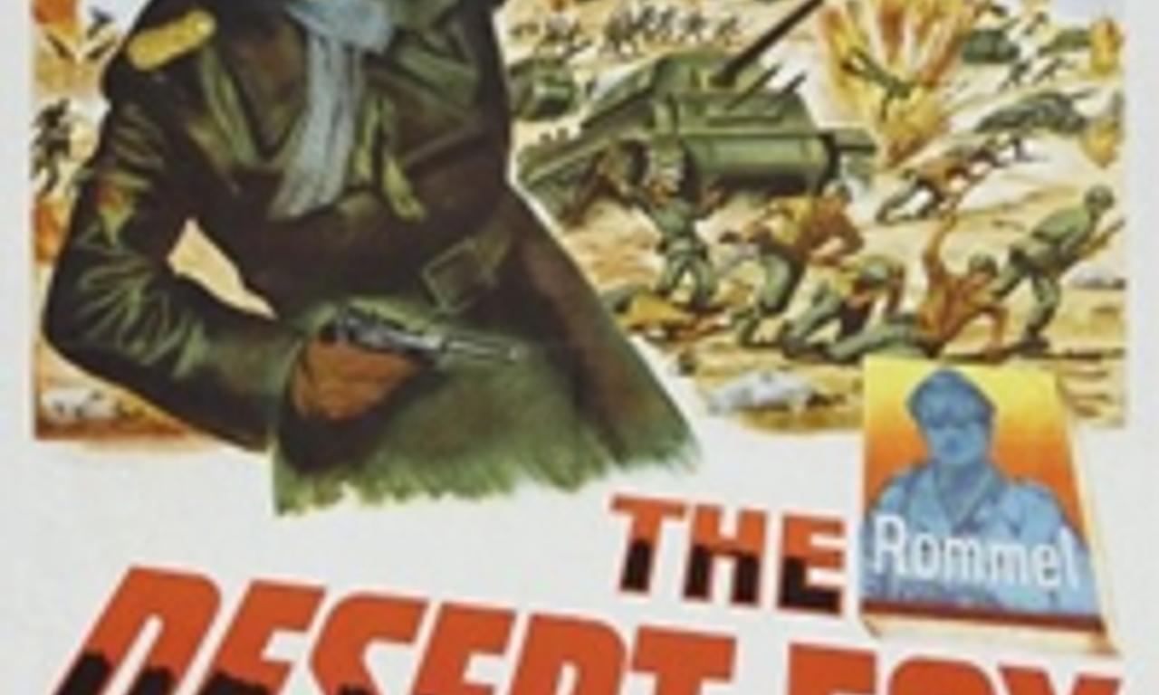 The Desert Fox: The Story of Rommel - Where to Watch and Stream Online – Entertainment.ie