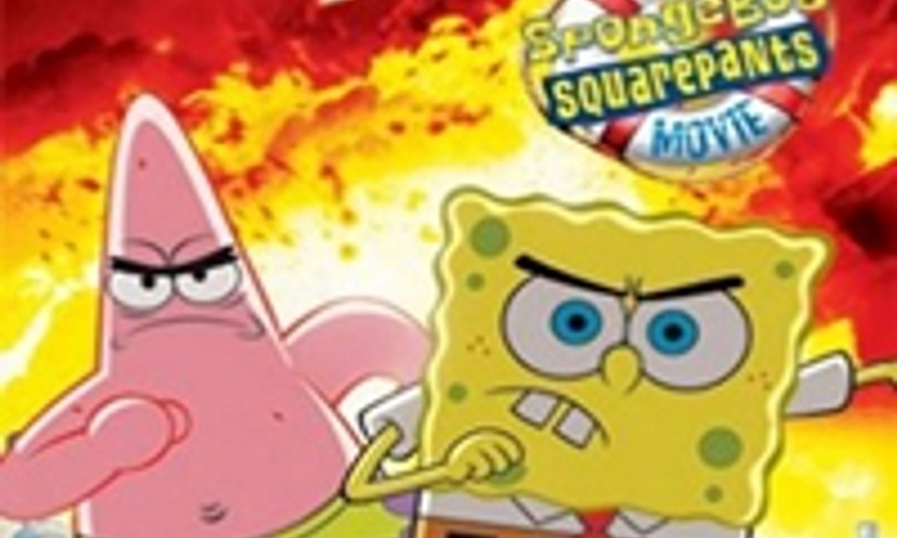The SpongeBob SquarePants Movie - Where to Watch and Stream Online ...