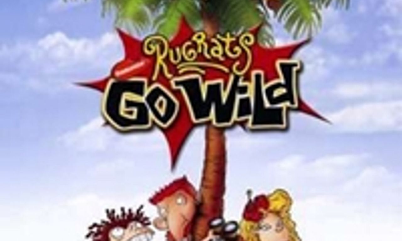 Rugrats Go Wild - Where to Watch and Stream Online – Entertainment.ie