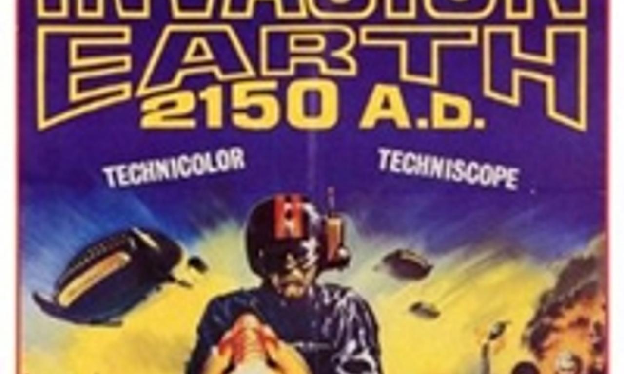 Daleks' Invasion Earth: 2150 AD - Where to Watch and Stream Online – Entertainment.ie