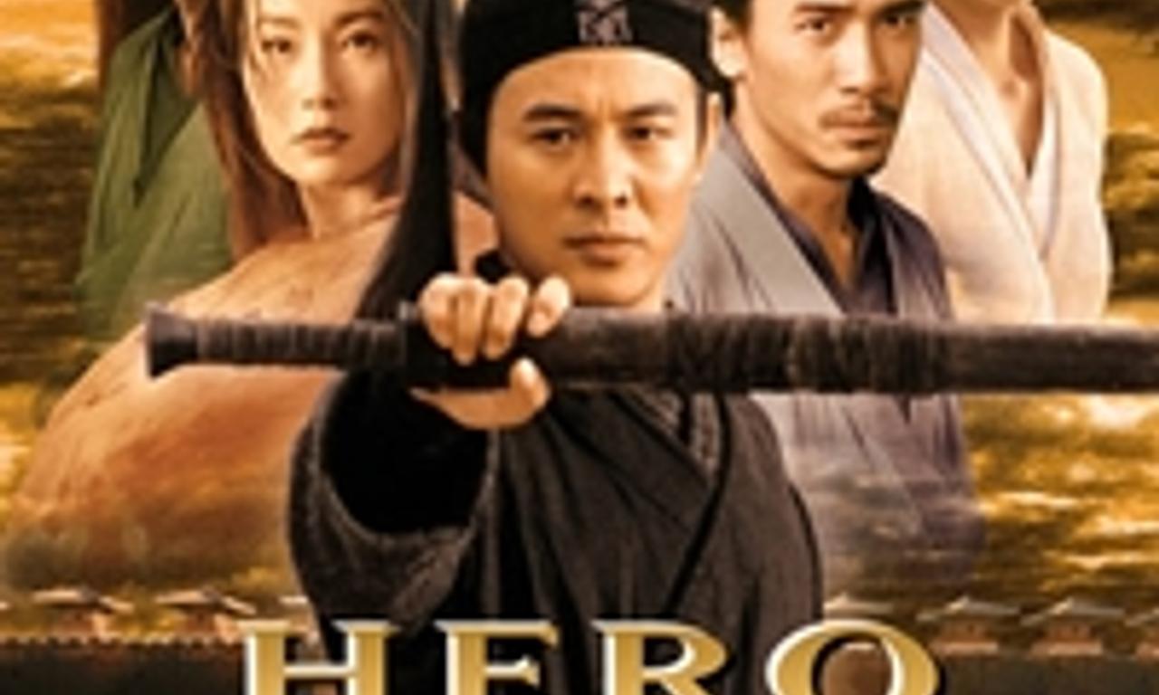 Hero - Where to Watch and Stream Online – Entertainment.ie