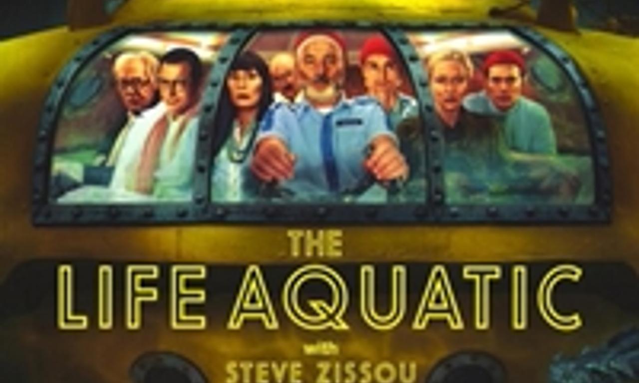 The Life Aquatic with Steve Zissou - Where to Watch and Stream Online ...