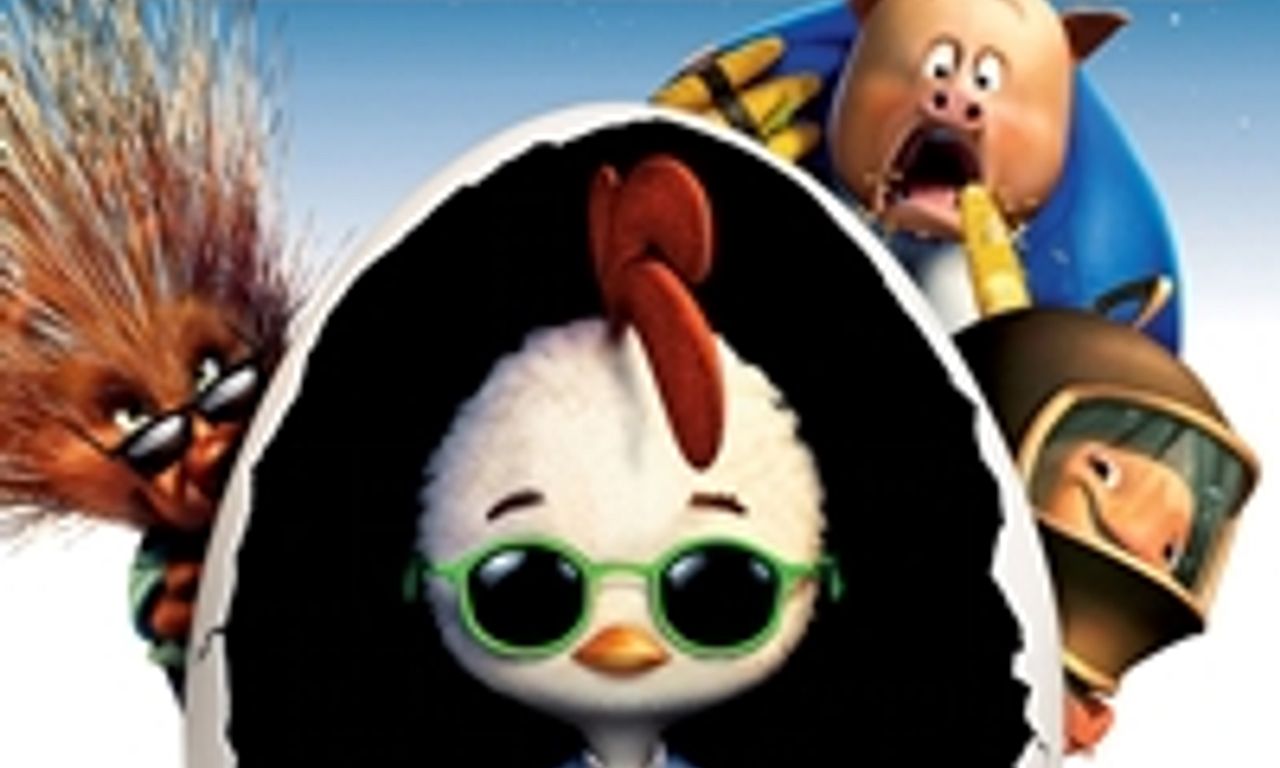 Chicken Little - Where to Watch and Stream Online – Entertainment.ie