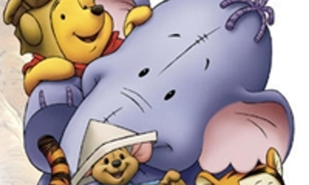 Pooh's Heffalump Movie - Where to Watch and Stream Online ...