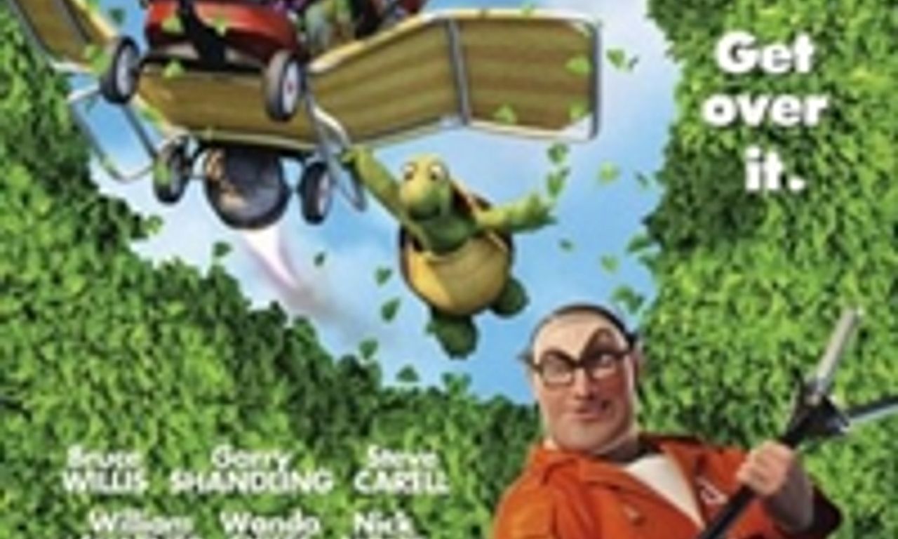 Over the Hedge - Where to Watch and Stream Online – Entertainment.ie