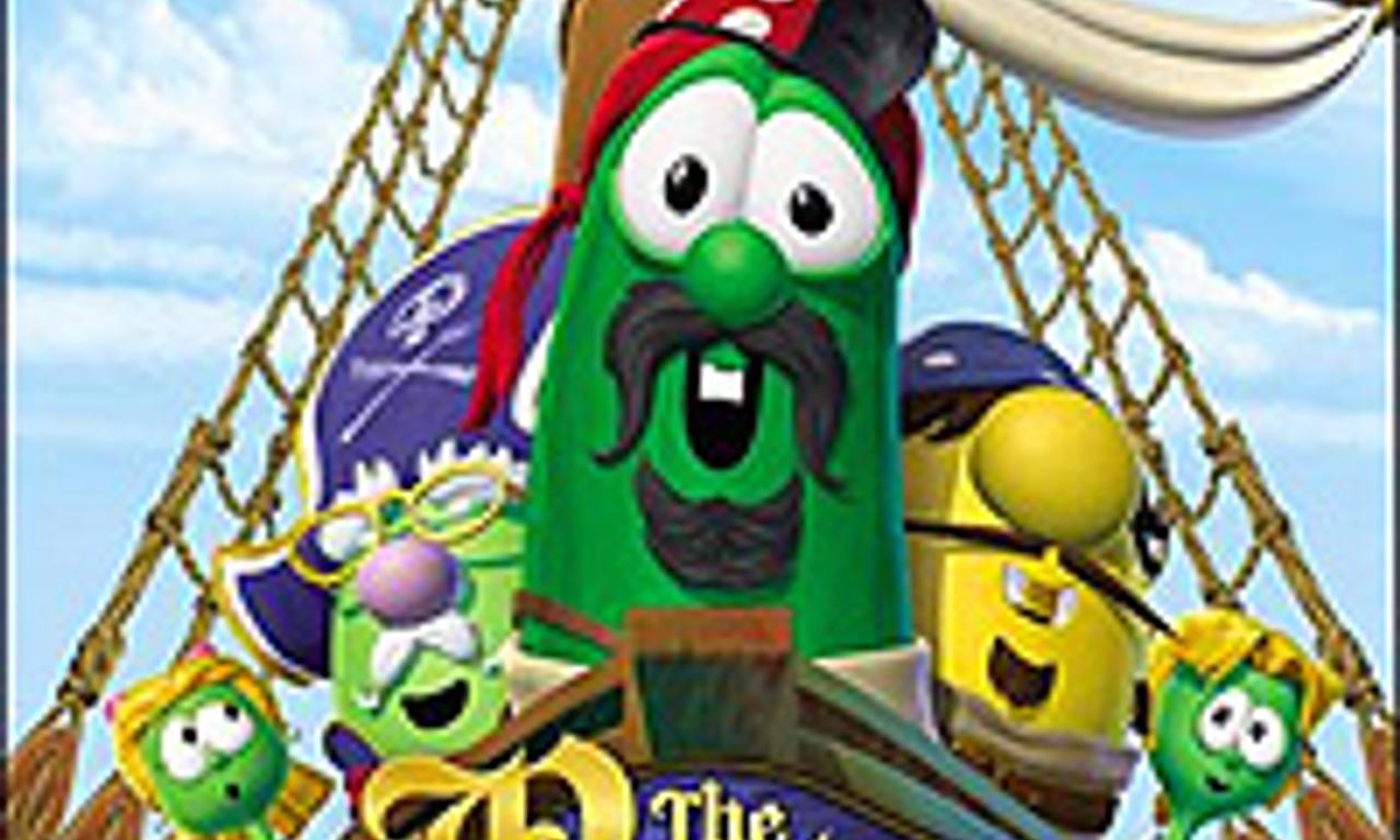 The Pirates Who Don't Do Anything: A VeggieTales Movie - Where to Watch ...