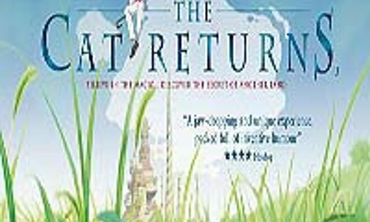 The Cat Returns - Where to Watch and Stream Online – Entertainment.ie