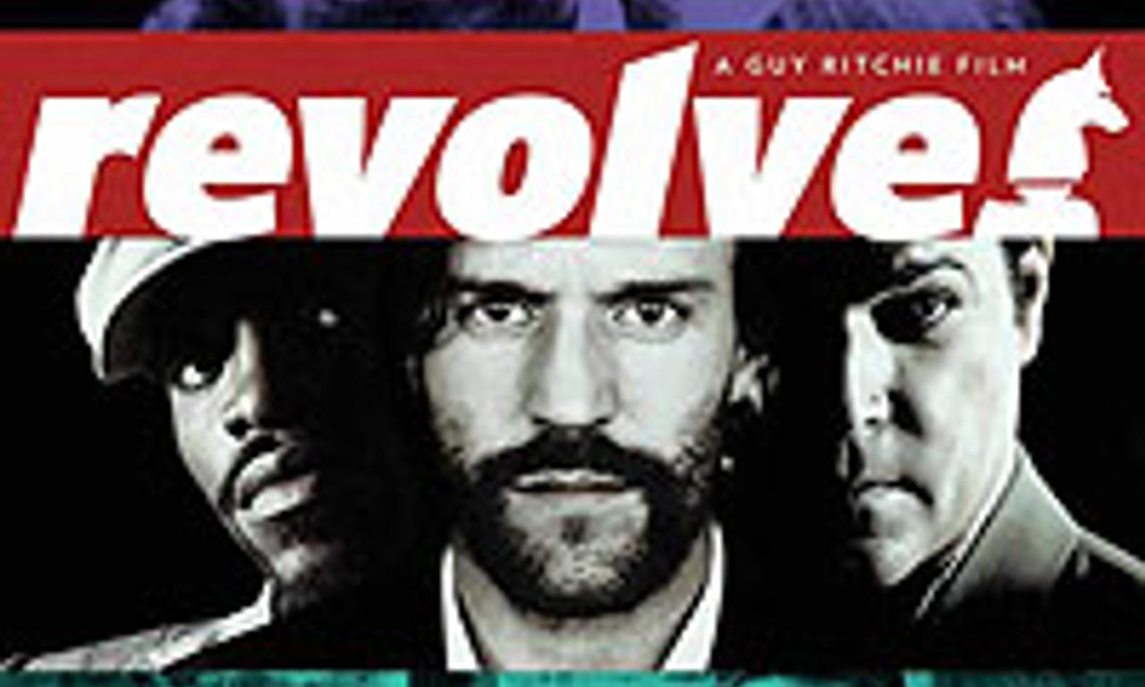 Revolver - Where to Watch and Stream Online – Entertainment.ie