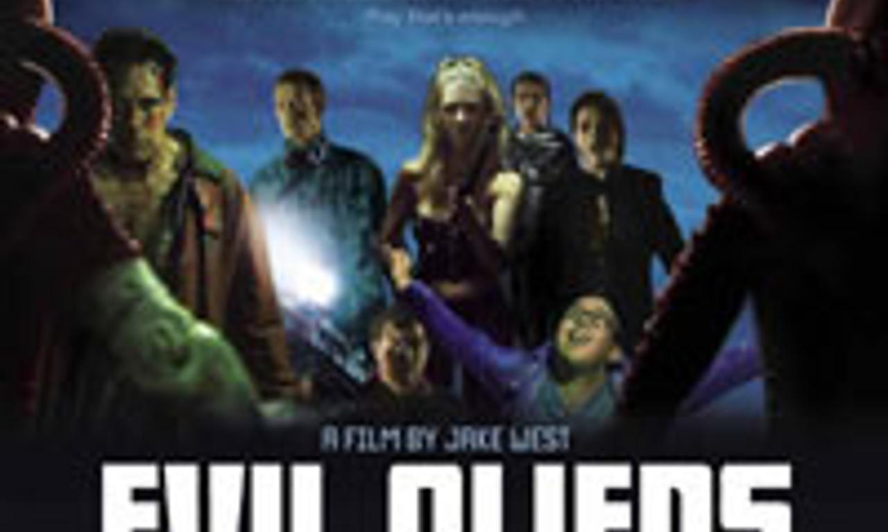 Evil Aliens - Where to Watch and Stream Online – Entertainment.ie
