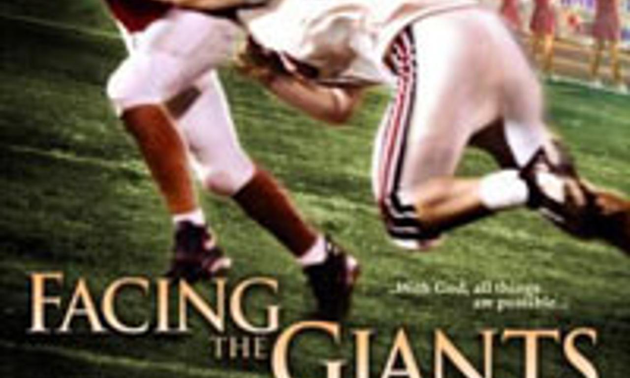Facing the Giants - Where to Watch and Stream Online – Entertainment.ie