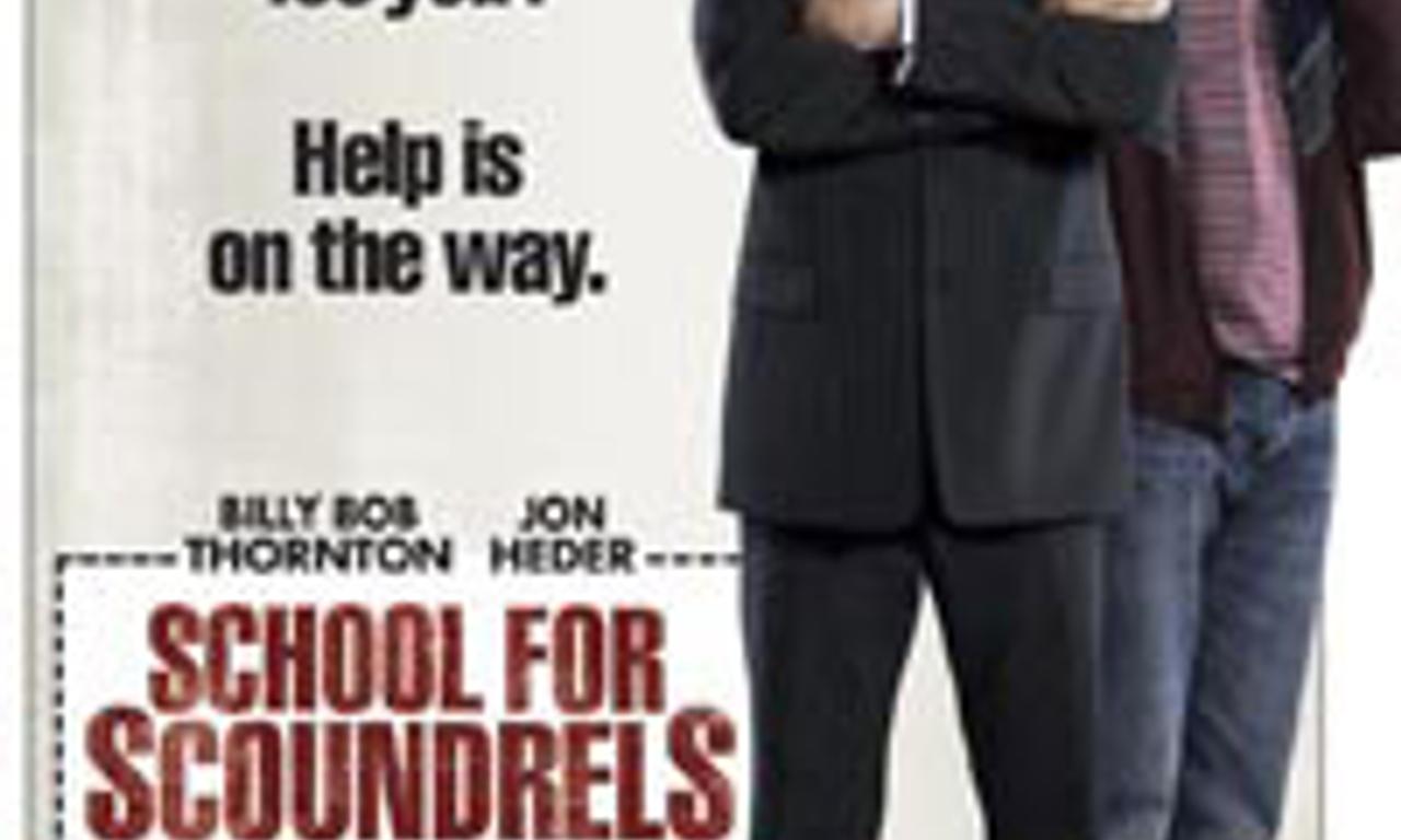 School for Scoundrels - Where to Watch and Stream Online – Entertainment.ie
