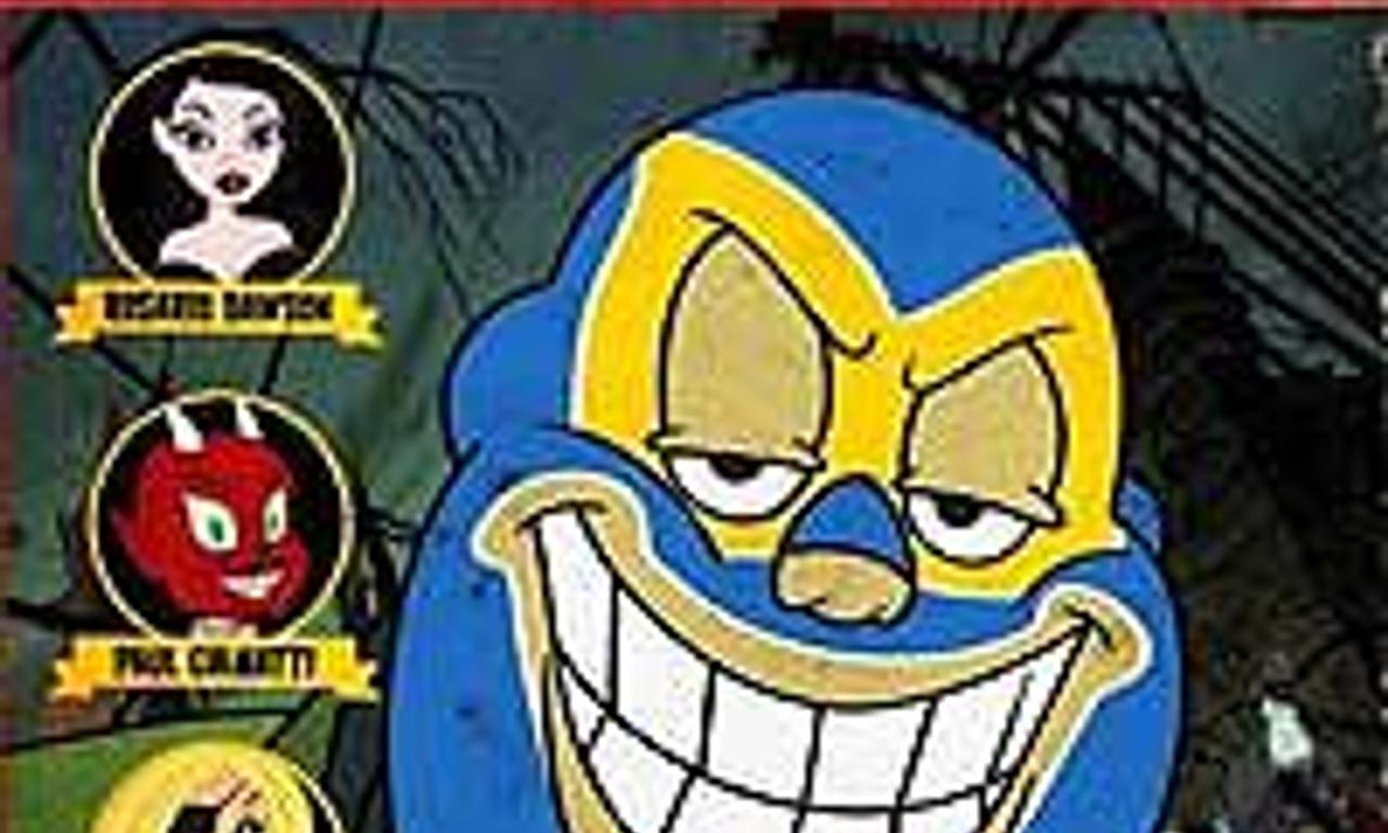 The Haunted World of El Superbeasto - Where to Watch and Stream Online – Entertainment.ie