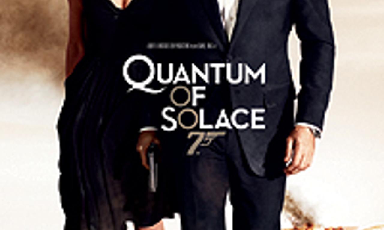 Quantum of Solace - Where to Watch and Stream Online – Entertainment.ie