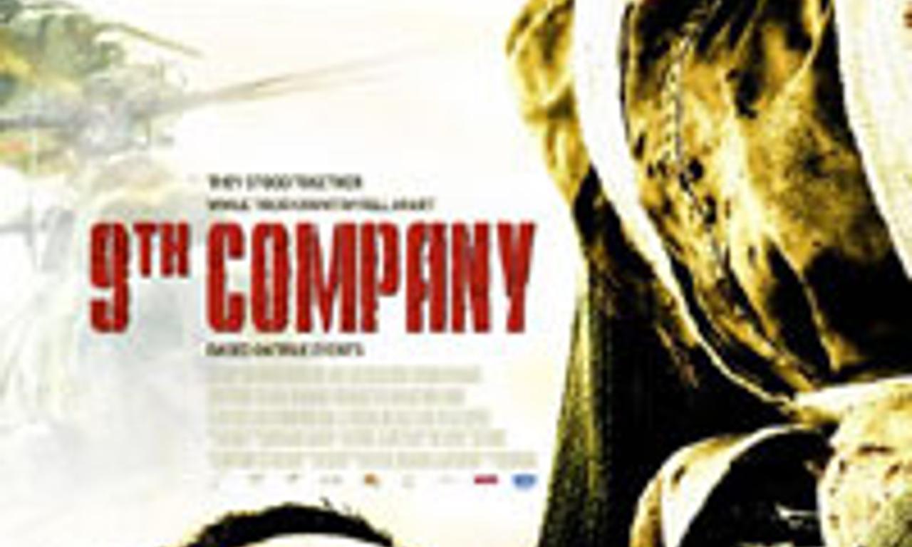 9th Company - Where to Watch and Stream Online – Entertainment.ie