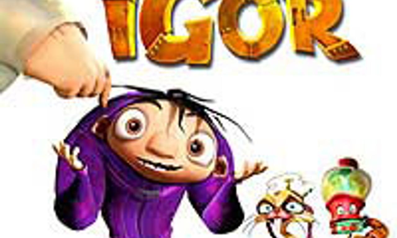 Igor - Where to Watch and Stream Online – Entertainment.ie