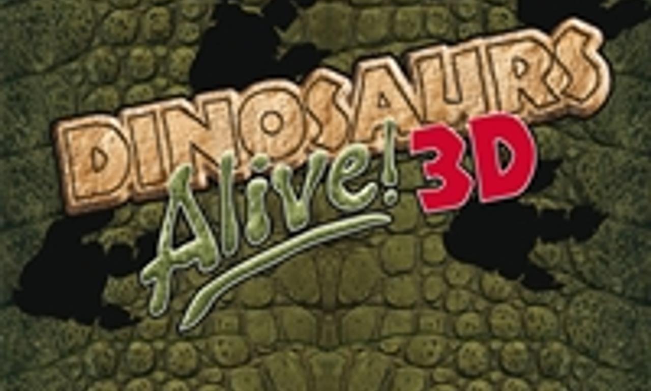 Dinosaurs Alive - Where to Watch and Stream Online – Entertainment.ie