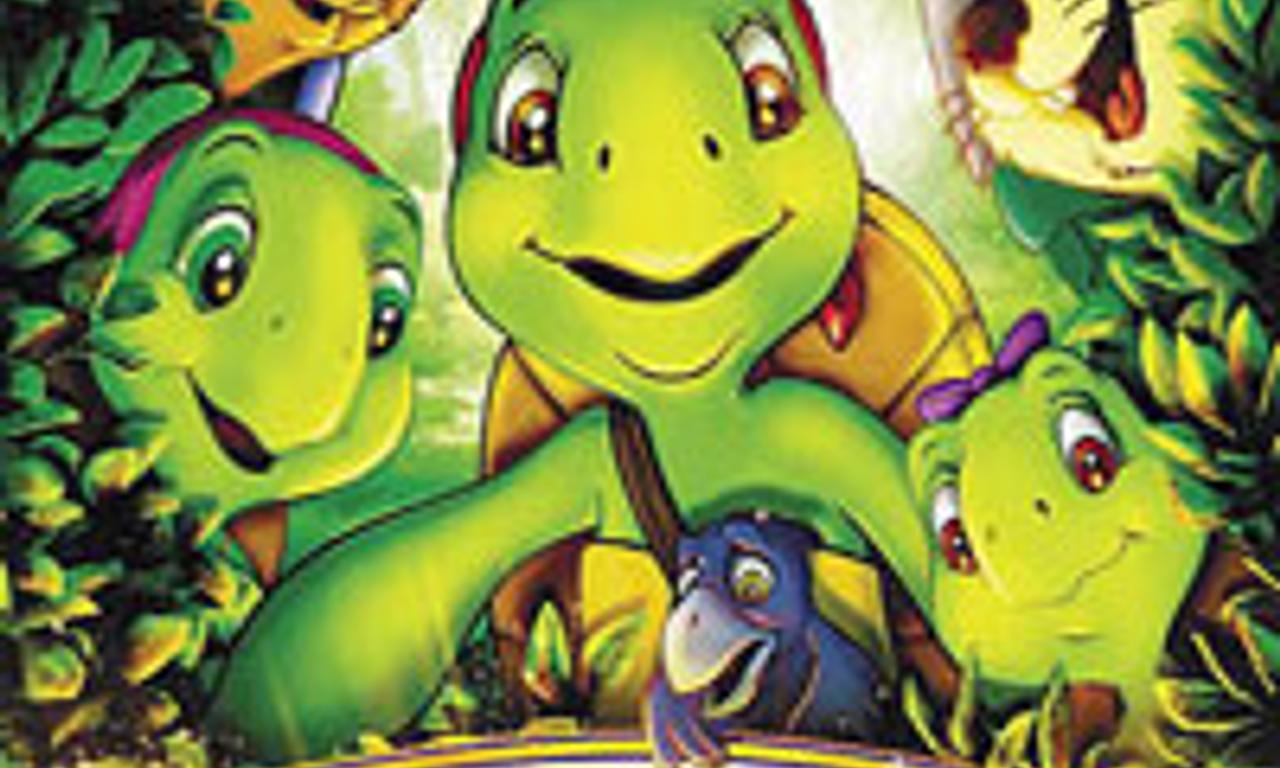 Franklin and the Turtle Lake Treasure - Where to Watch and Stream ...