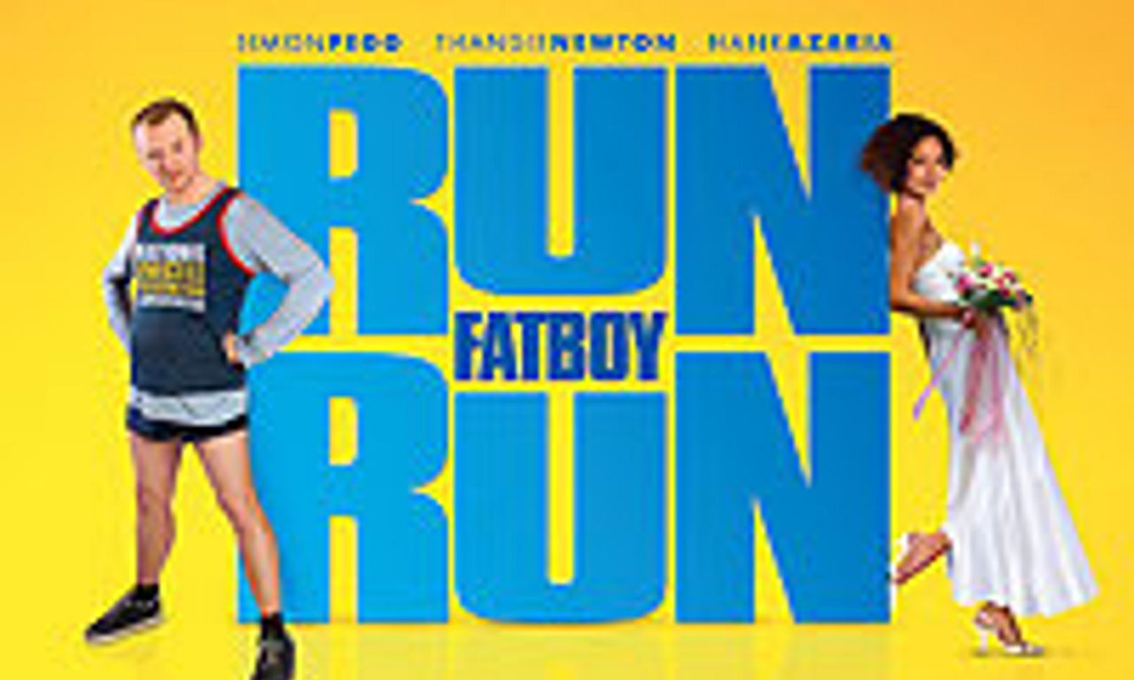 Run, Fatboy, Run - Where to Watch and Stream Online – Entertainment.ie