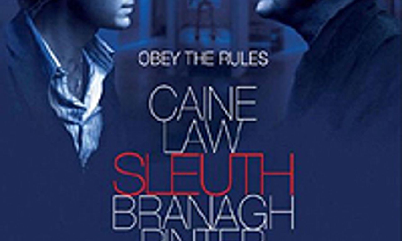 Sleuth - Where to Watch and Stream Online – Entertainment.ie