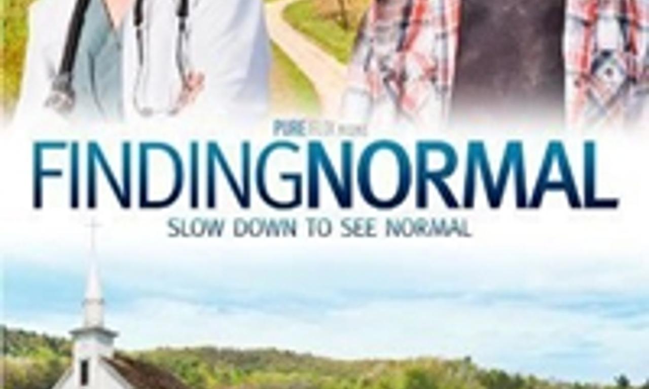 Finding Normal - Where to Watch and Stream Online – Entertainment.ie