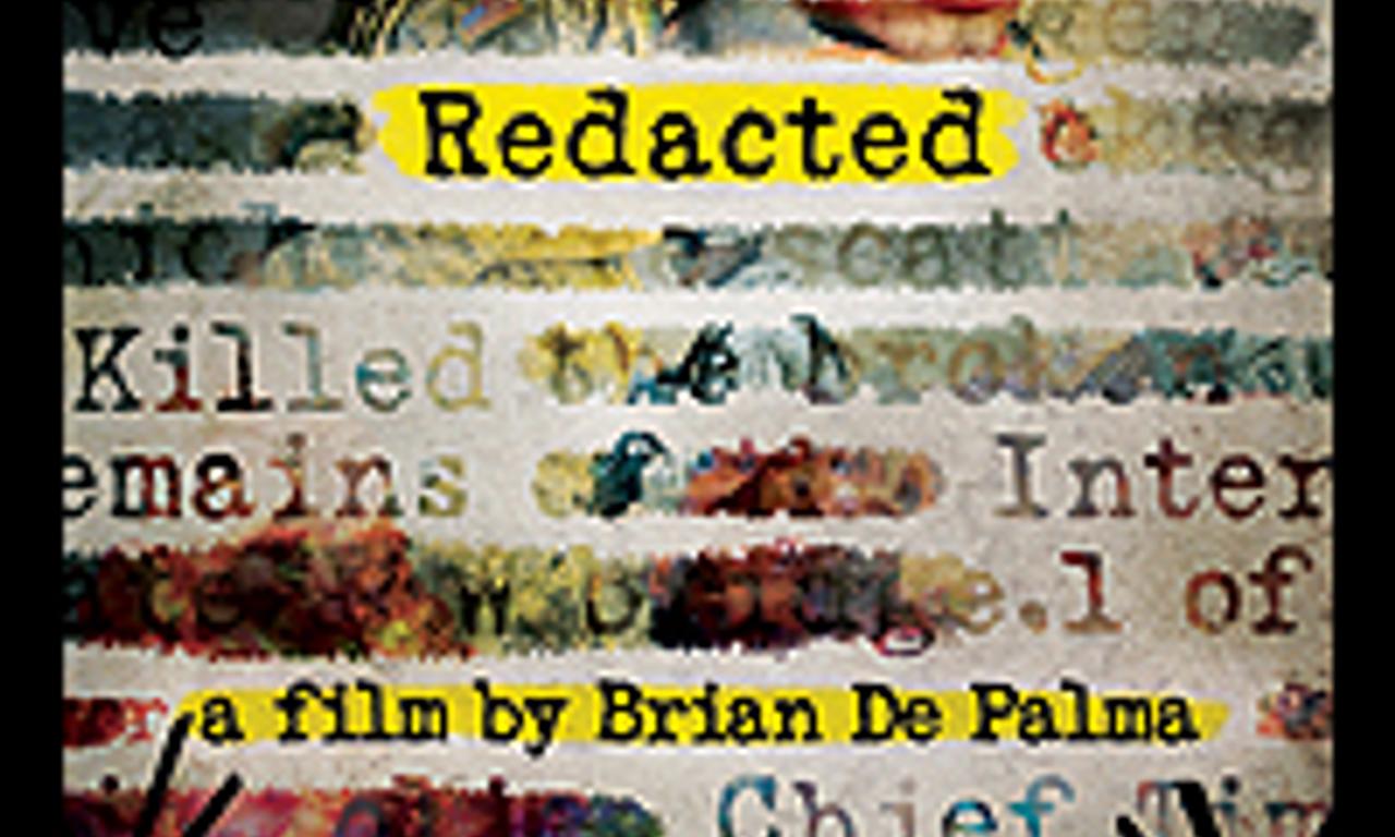 Redacted - Where to Watch and Stream Online – Entertainment.ie