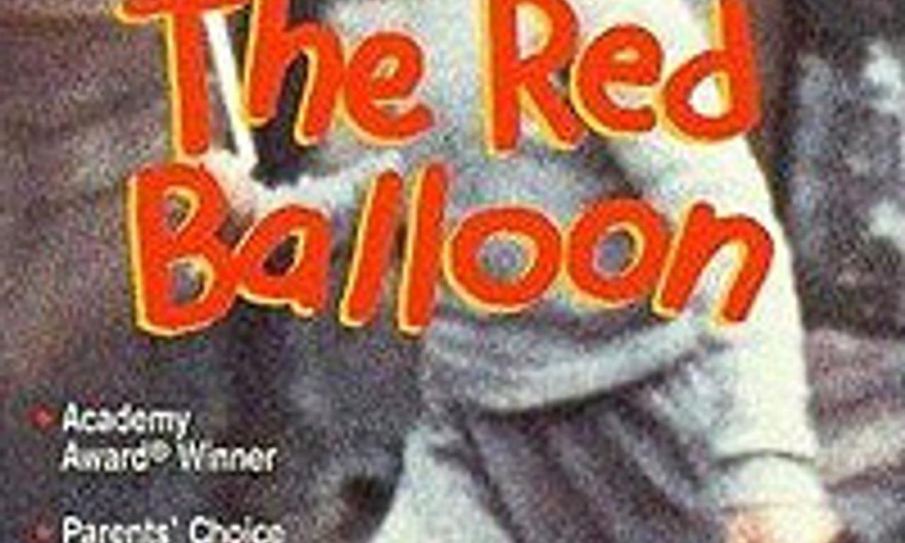 The Red Balloon - Where to Watch and Stream Online – Entertainment.ie