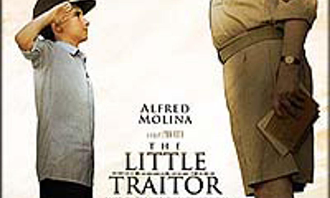 The Little Traitor - Where to Watch and Stream Online – Entertainment.ie