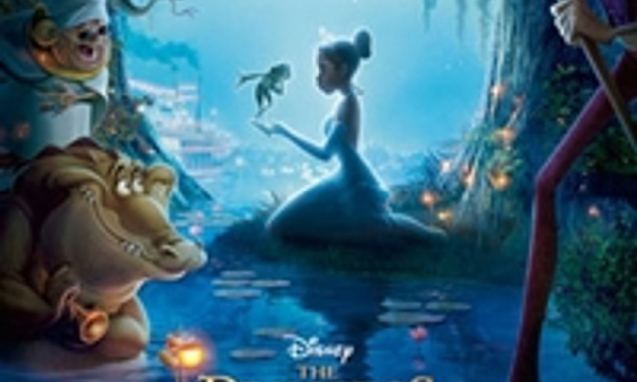 The Princess and the Frog - Where to Watch and Stream Online ...