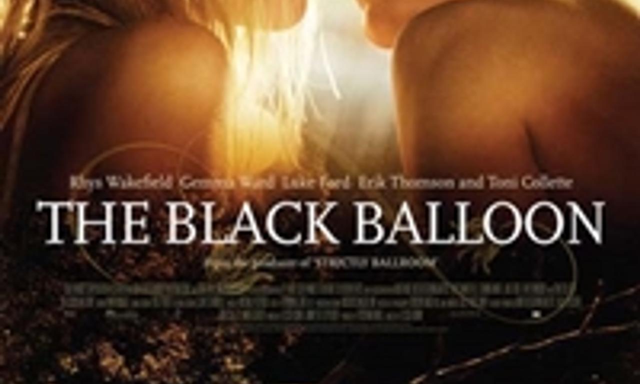 The Black Balloon - Where to Watch and Stream Online – Entertainment.ie