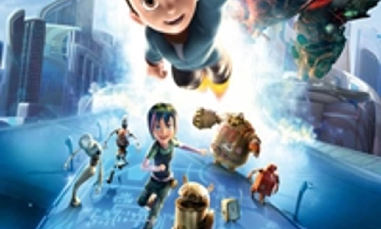 Astro Boy - Where to Watch and Stream Online – Entertainment.ie