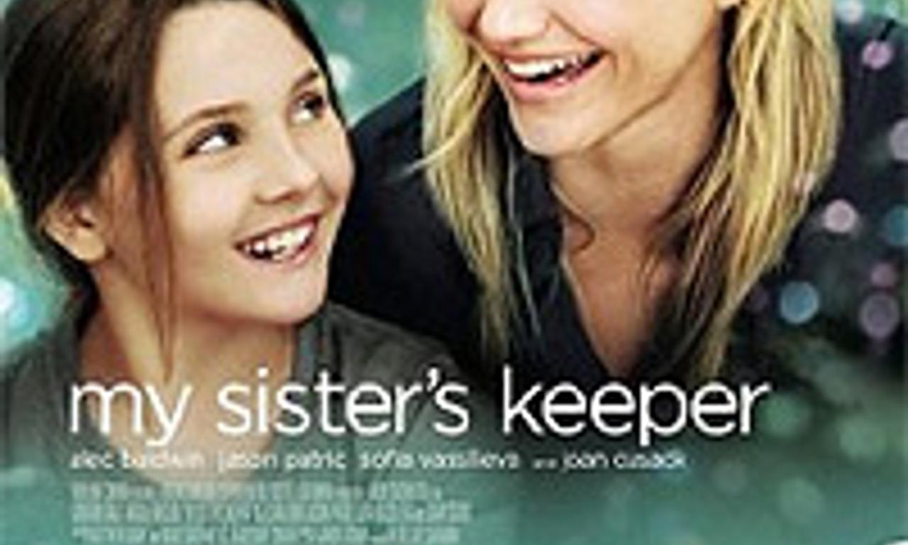My Sister's Keeper - Where to Watch and Stream Online – Entertainment.ie