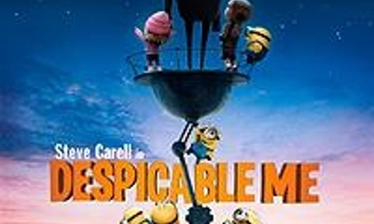 Despicable Me - Where to Watch and Stream Online – Entertainment.ie