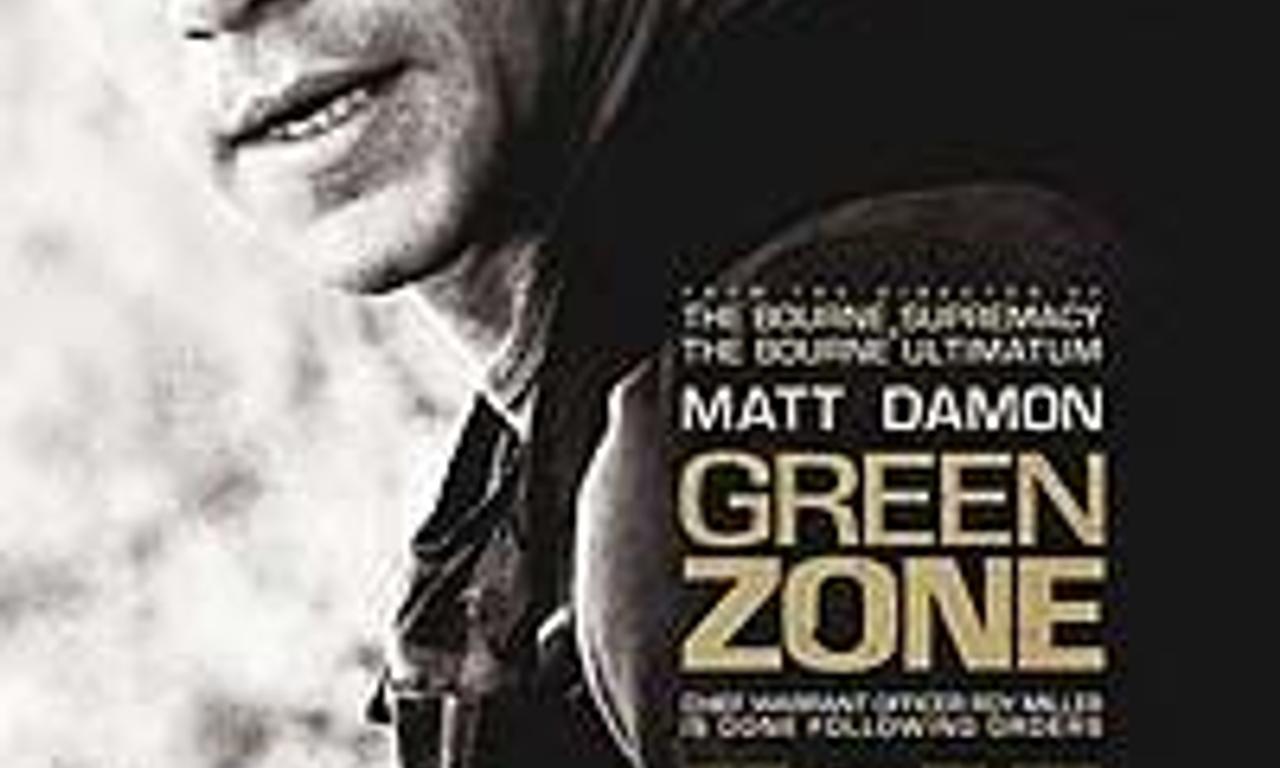 Green Zone - Where to Watch and Stream Online – Entertainment.ie