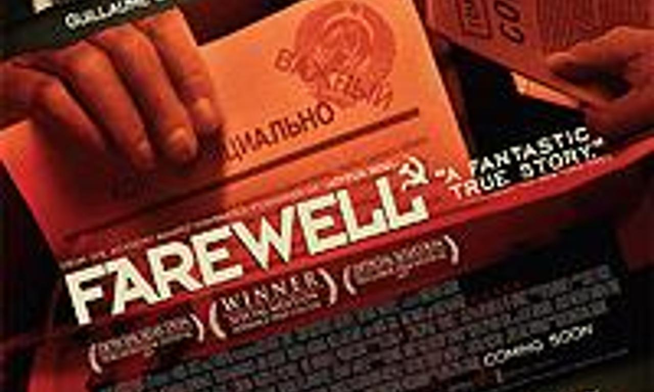 Farewell - Where to Watch and Stream Online – Entertainment.ie