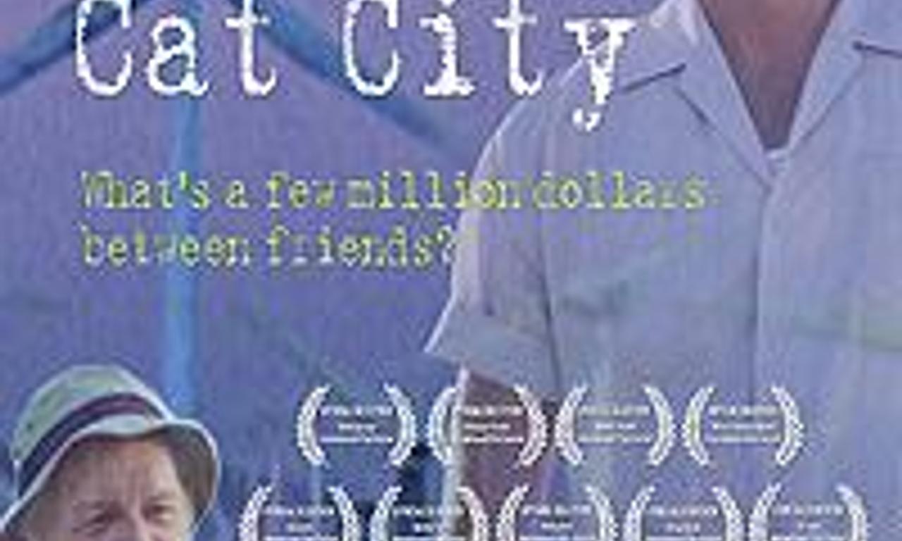 Cat City - Where to Watch and Stream Online – Entertainment.ie