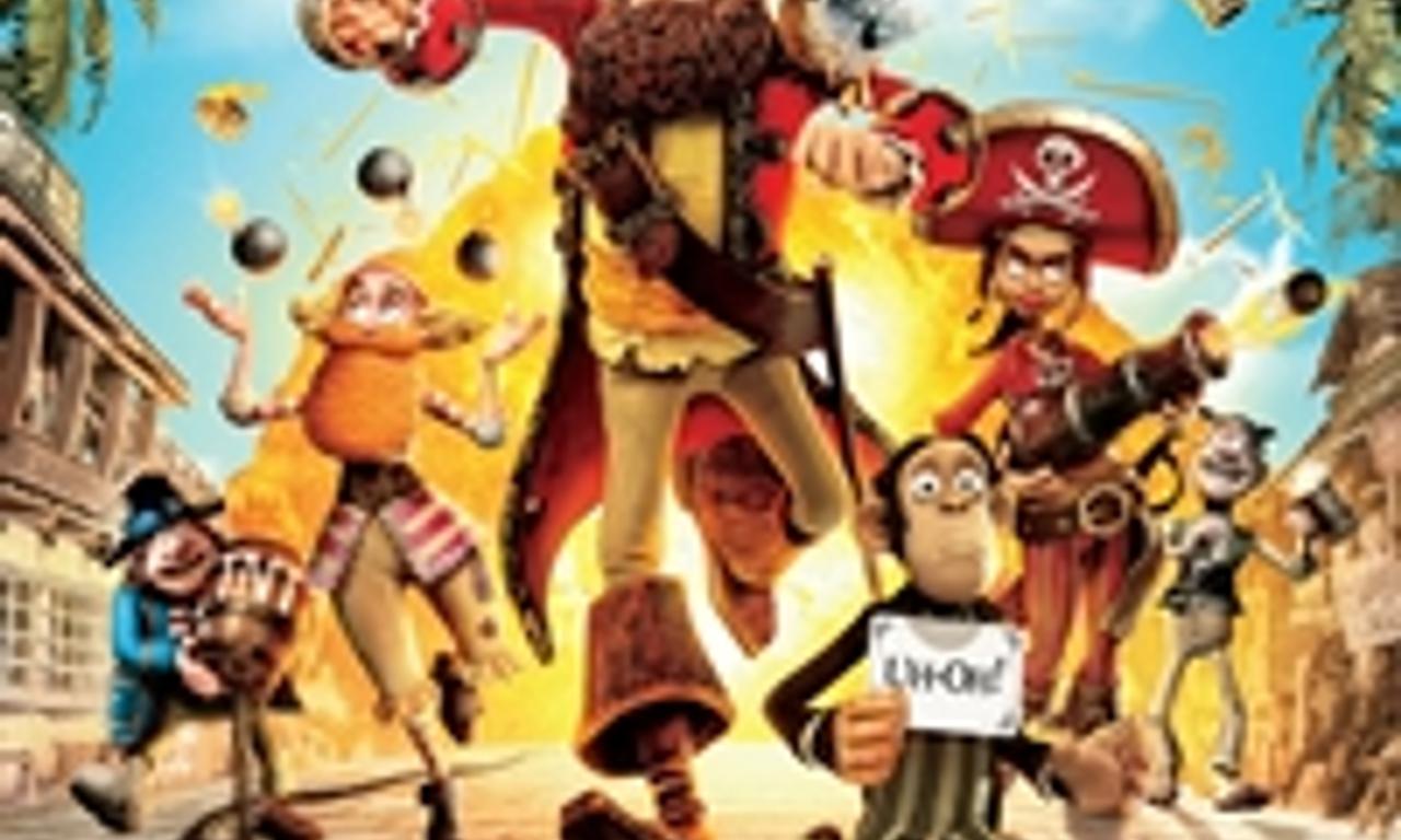 The Pirates! In an Adventure with Scientists! - Where to Watch and ...
