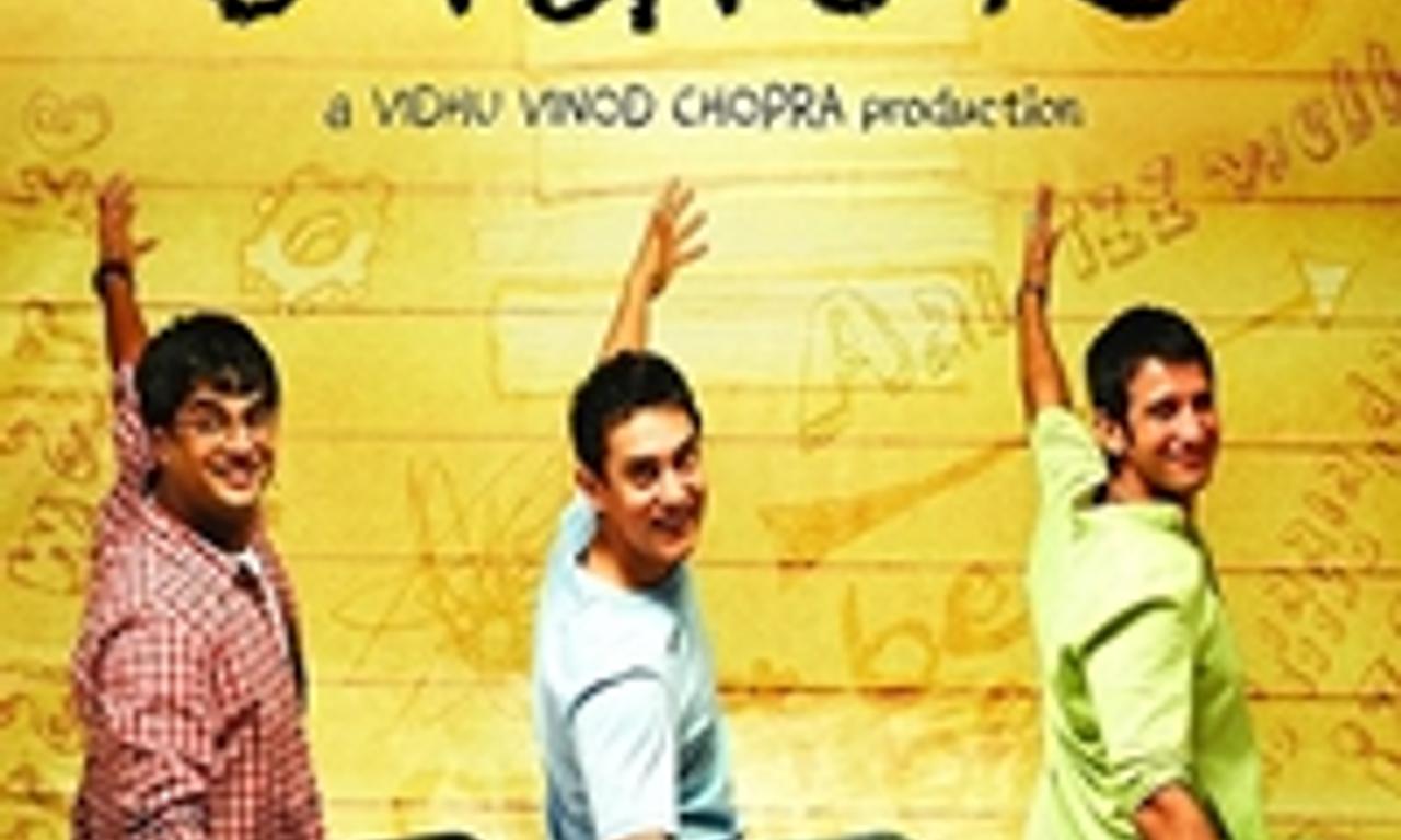 3 Idiots - Where to Watch and Stream Online – Entertainment.ie