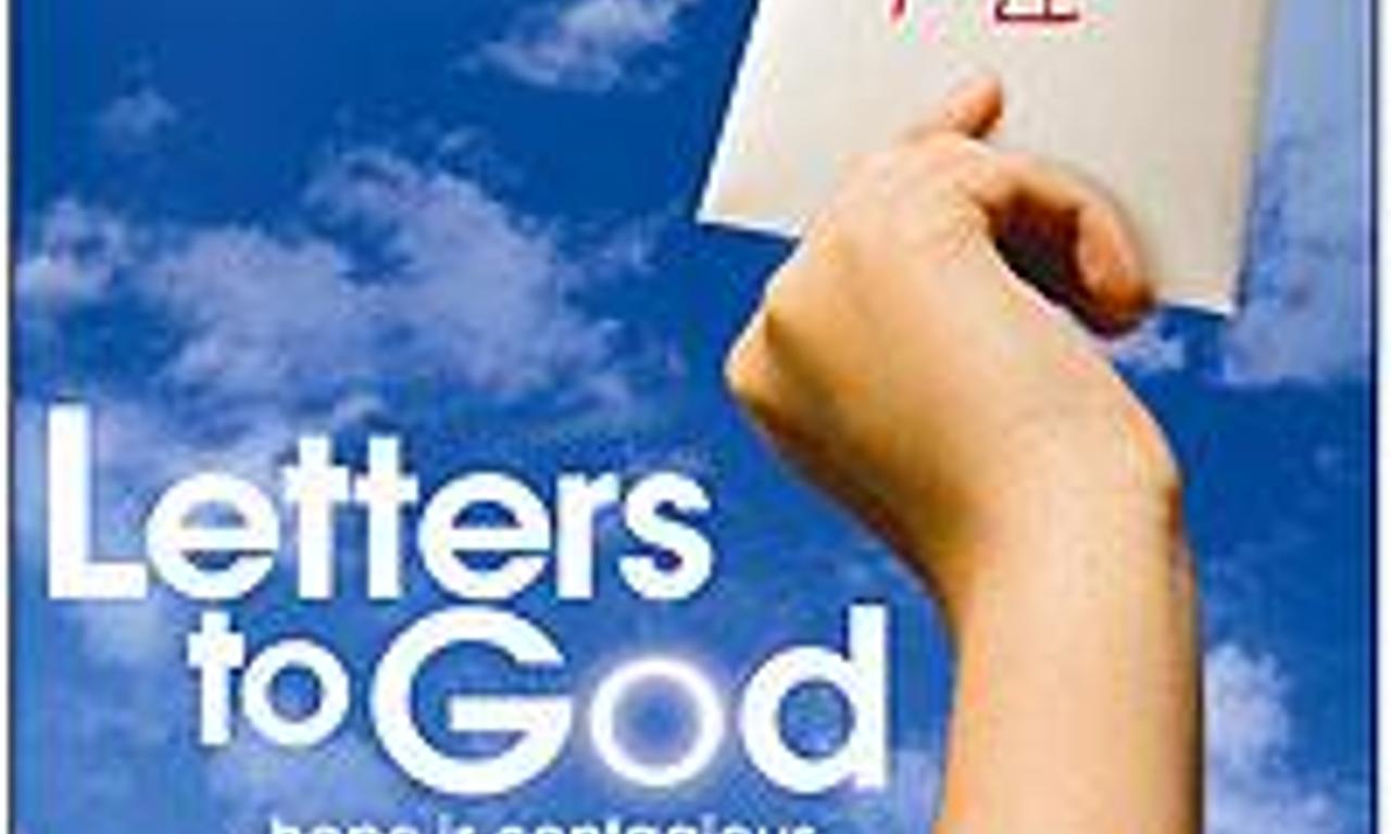 Letters to God - Where to Watch and Stream Online – Entertainment.ie