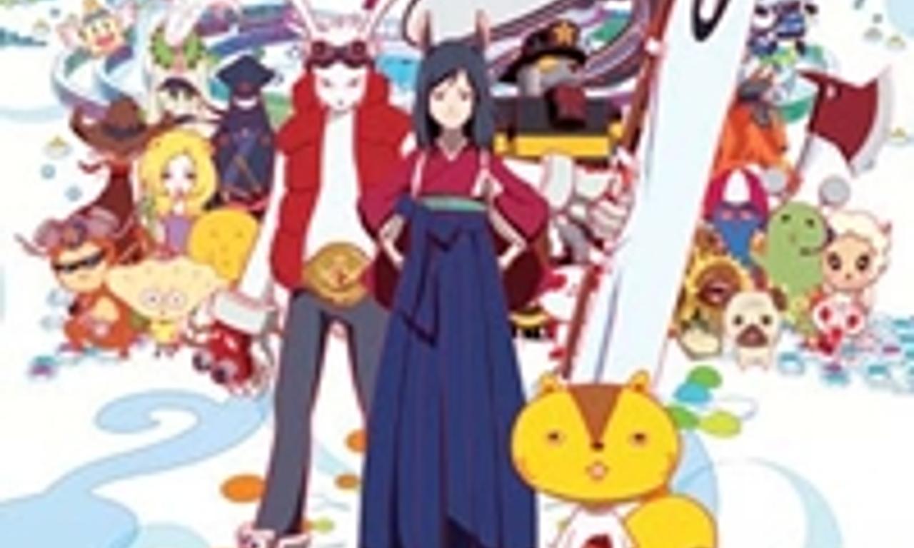 Summer Wars - Where to Watch and Stream Online – Entertainment.ie